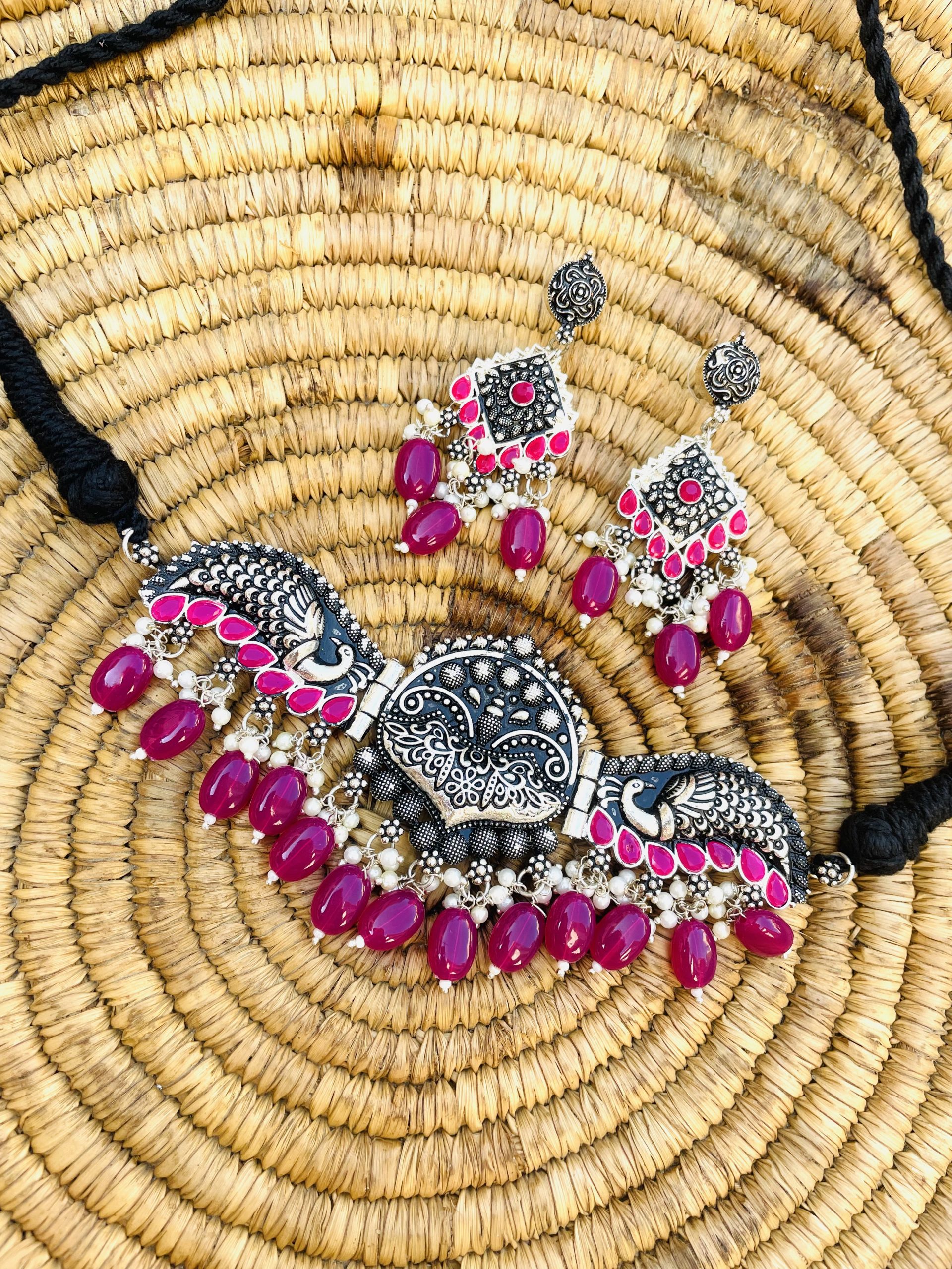 Neck Sets – Page 4 – Sajana by Shagun