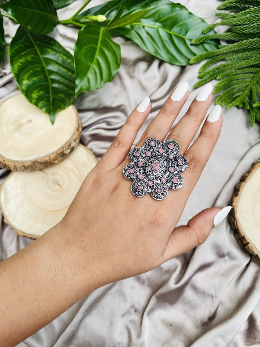 Amrit Ring – Sajana by Shagun