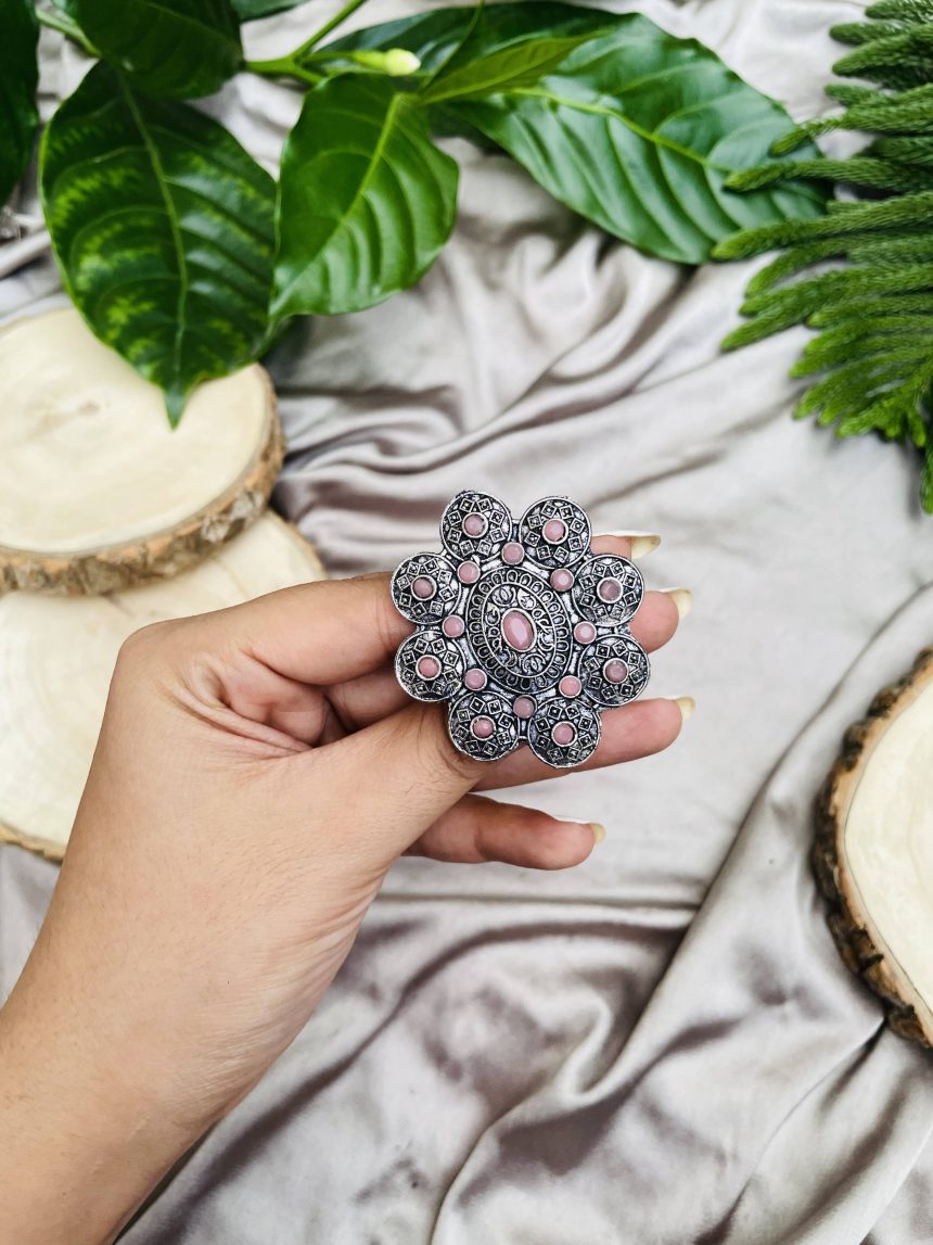 Amrit Ring – Sajana by Shagun