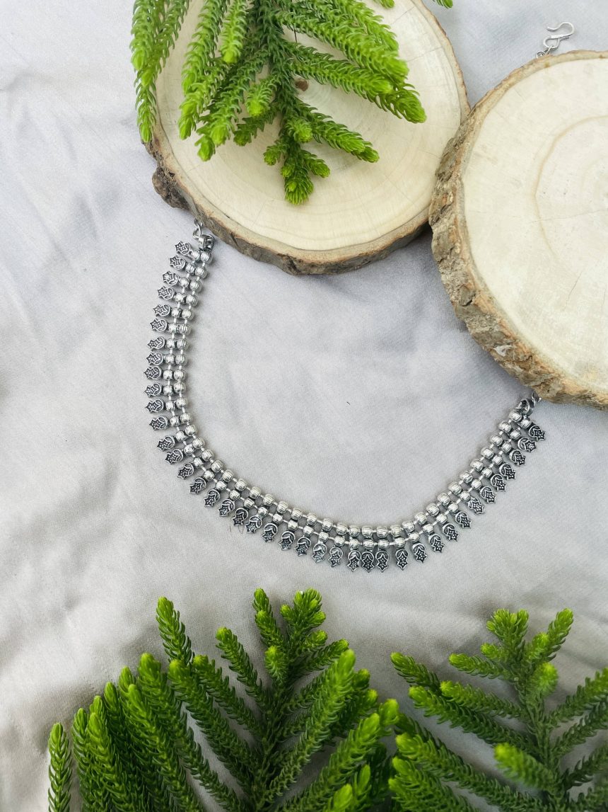 Manguni necklace – Sajana by Shagun