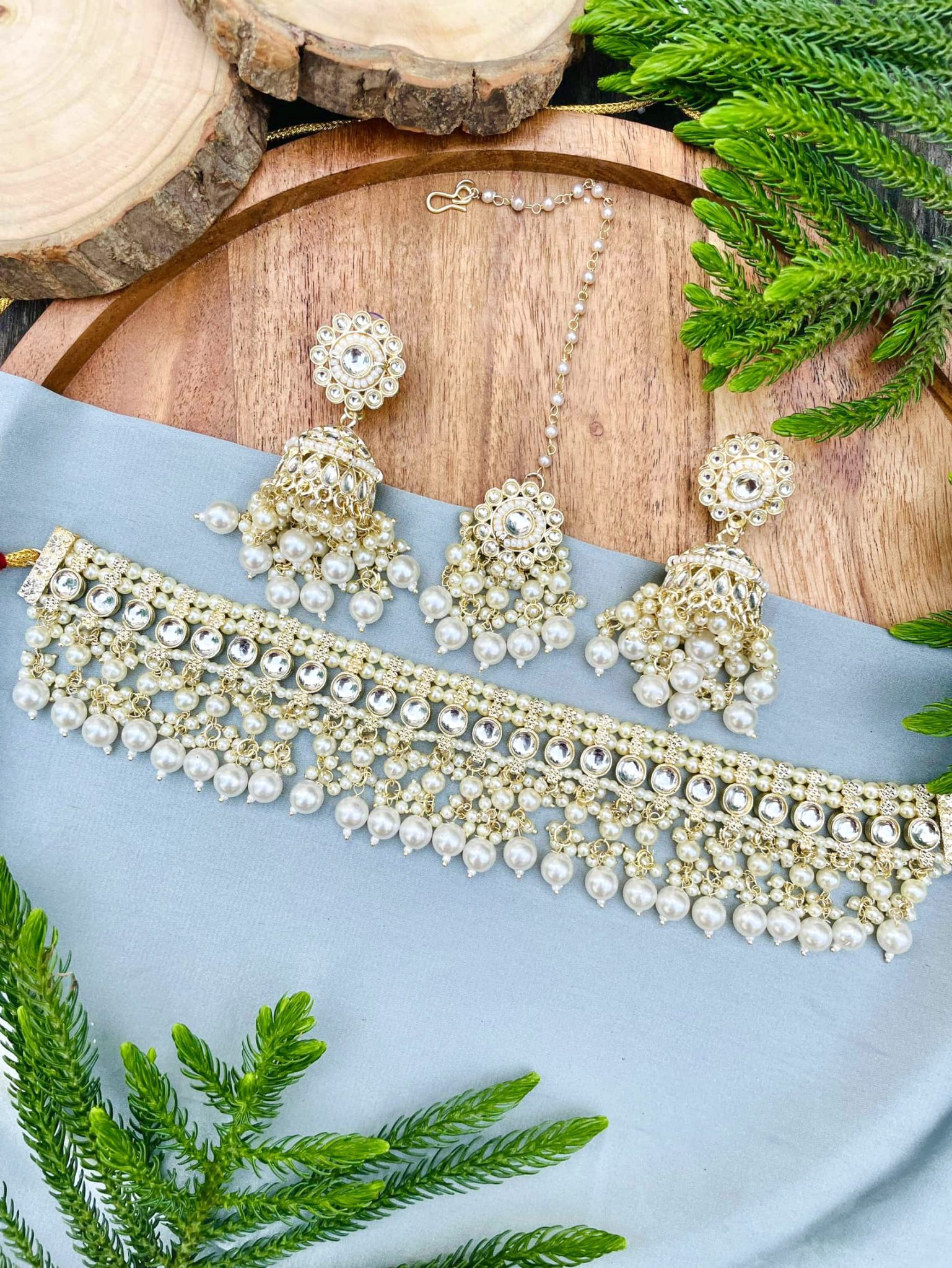 Neck Sets – Page 15 – Sajana by Shagun
