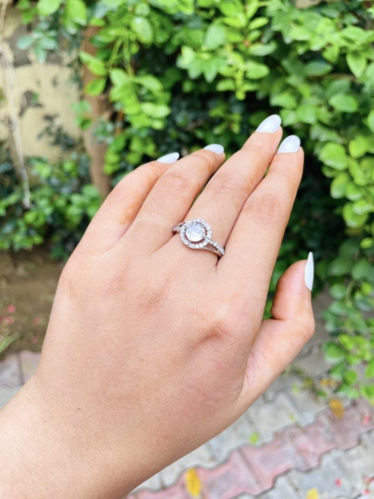 Round ad Ring – Sajana by Shagun